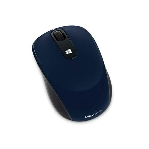 Microsoft Sculpt Mobile Mouse - Blue – Another Computer Store